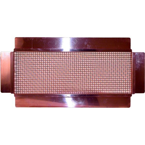 Foundation Vent, 16oz Copper | Copperlab
