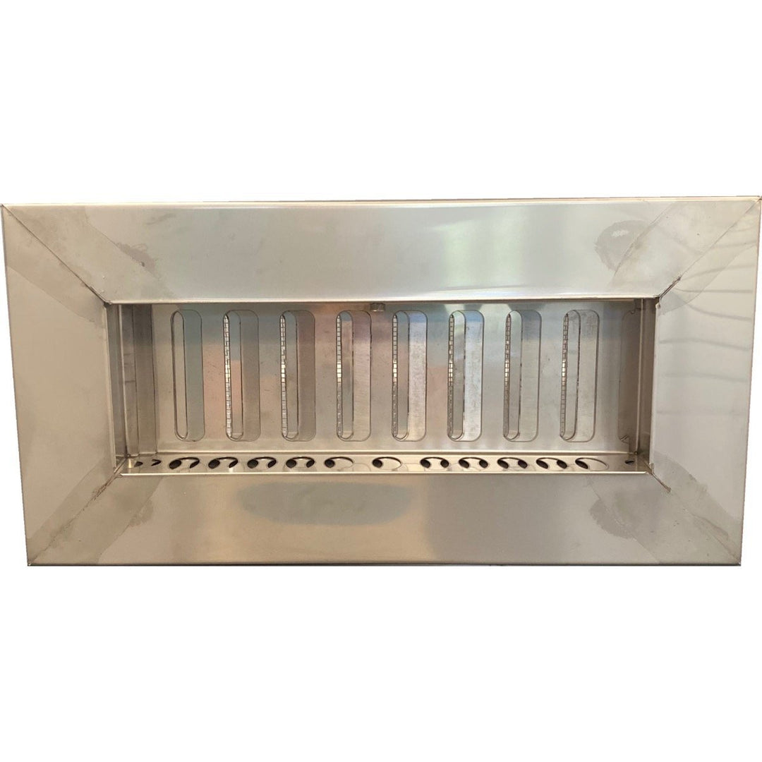 Ember-Resistant Vent, Stainless Steel | Copperlab