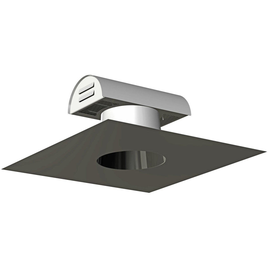 TPO Clad Stainless Steel T-Top Vent | Copperlab